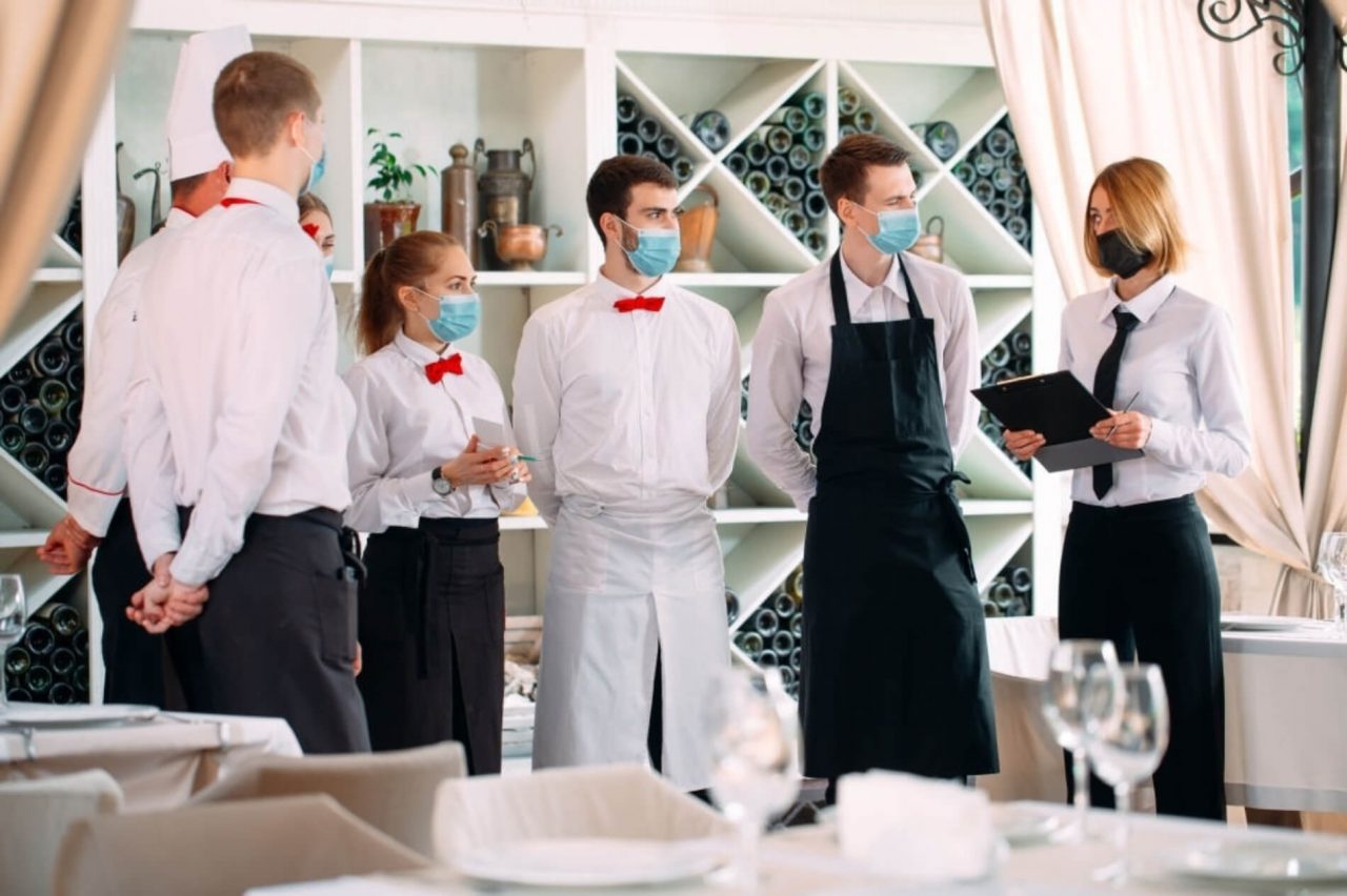 Hire Hospitality/Restaurant Staff - Get A Chef Now